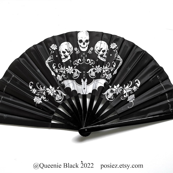 Hand Fan - Etsy UK