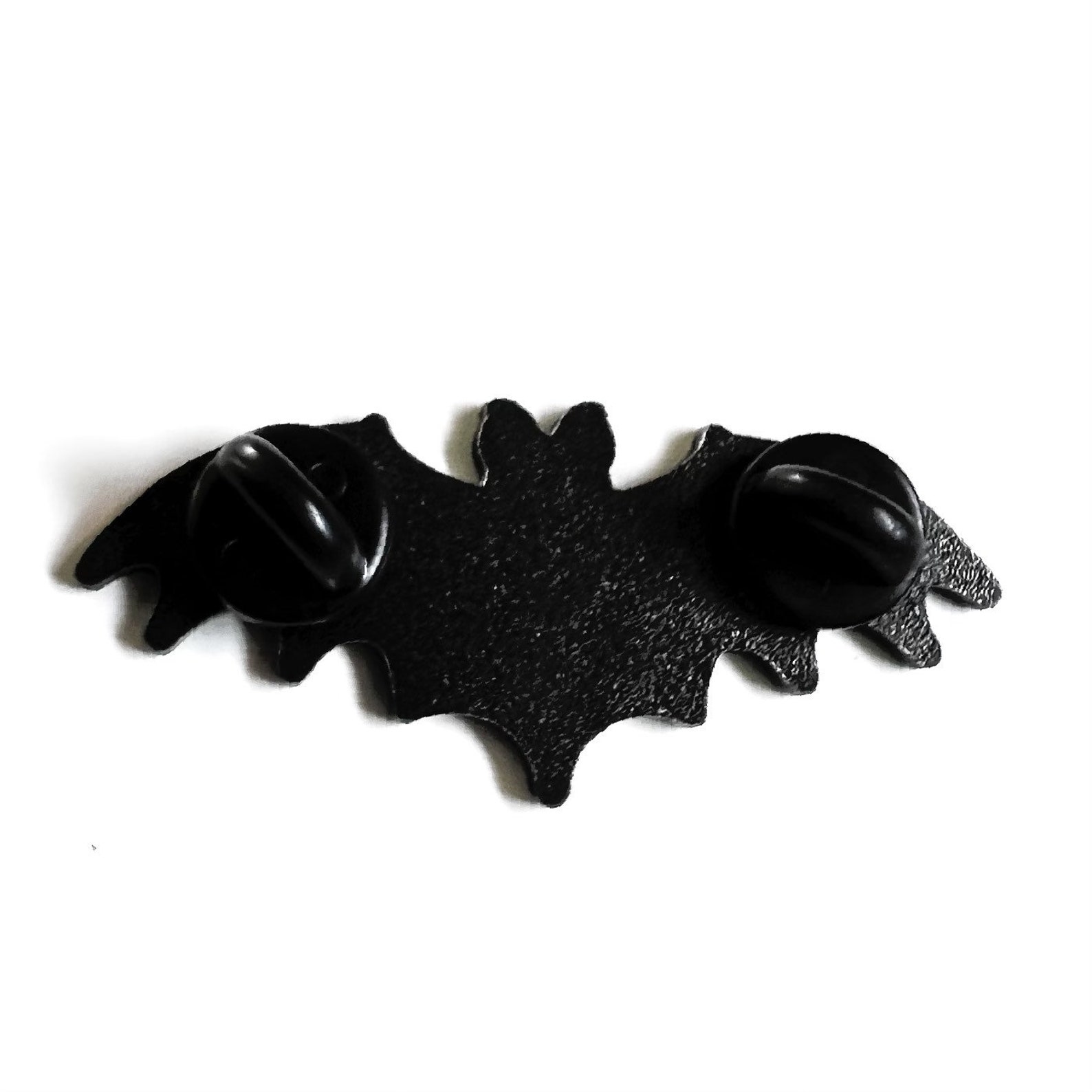 Spoiled Bat Enamel Pin - Etsy