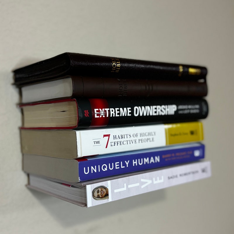 Invisible Shelf - Etsy