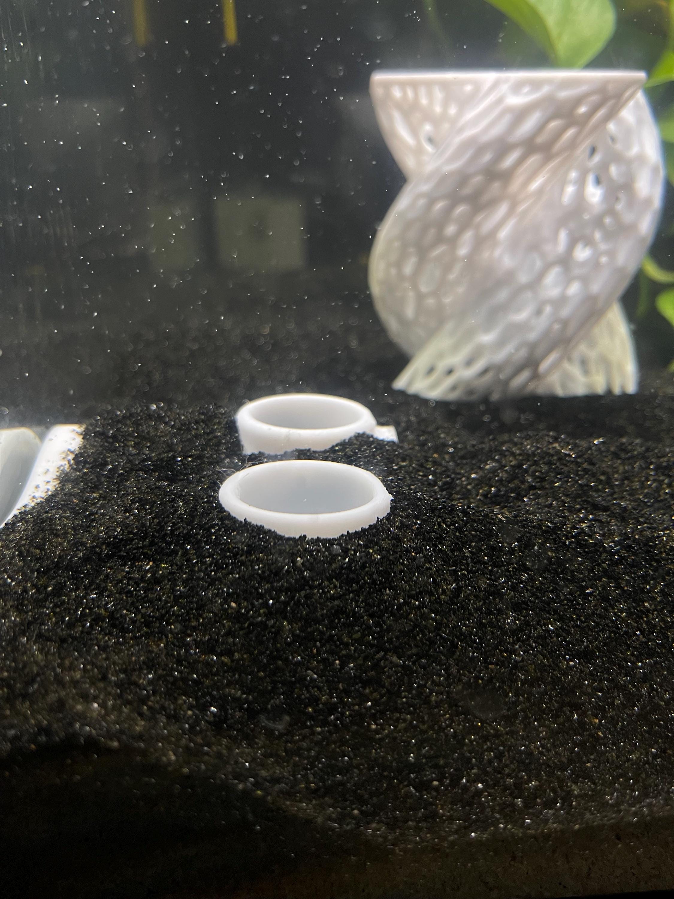 Shrimp Condo Aquarium Cave STL File – 3D Print Hide Modern Aquascape ...