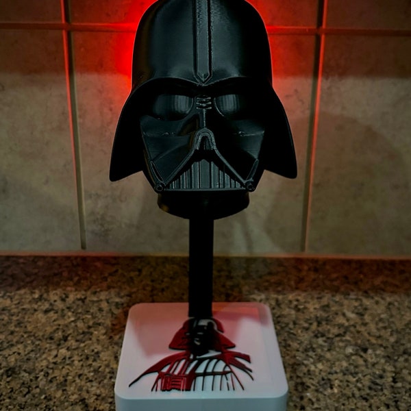 Darth Vader Helmet - Etsy