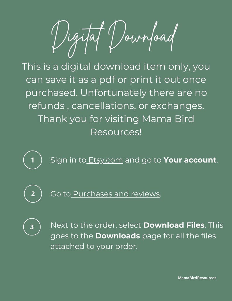 Mealtime Visual Placemat and Pre-selected Visuals Included Occupational ...
