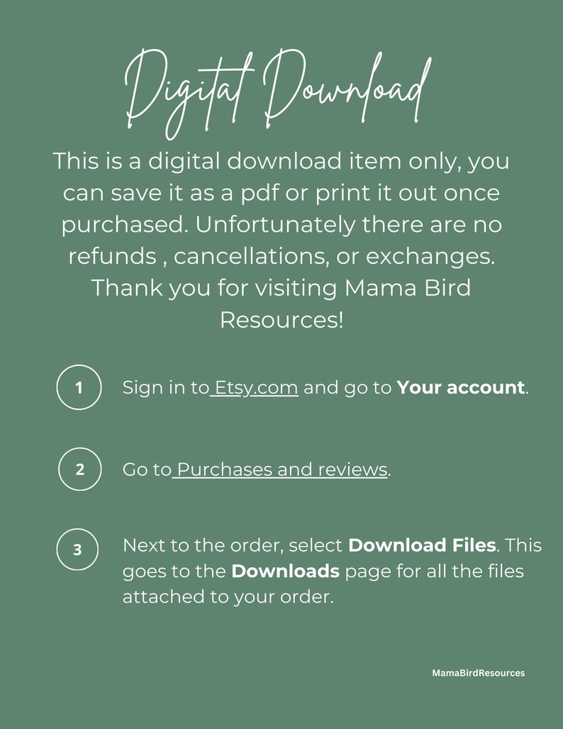 Potty Training Handout Relatable for Ots, Parents, Teachers, and Others ...