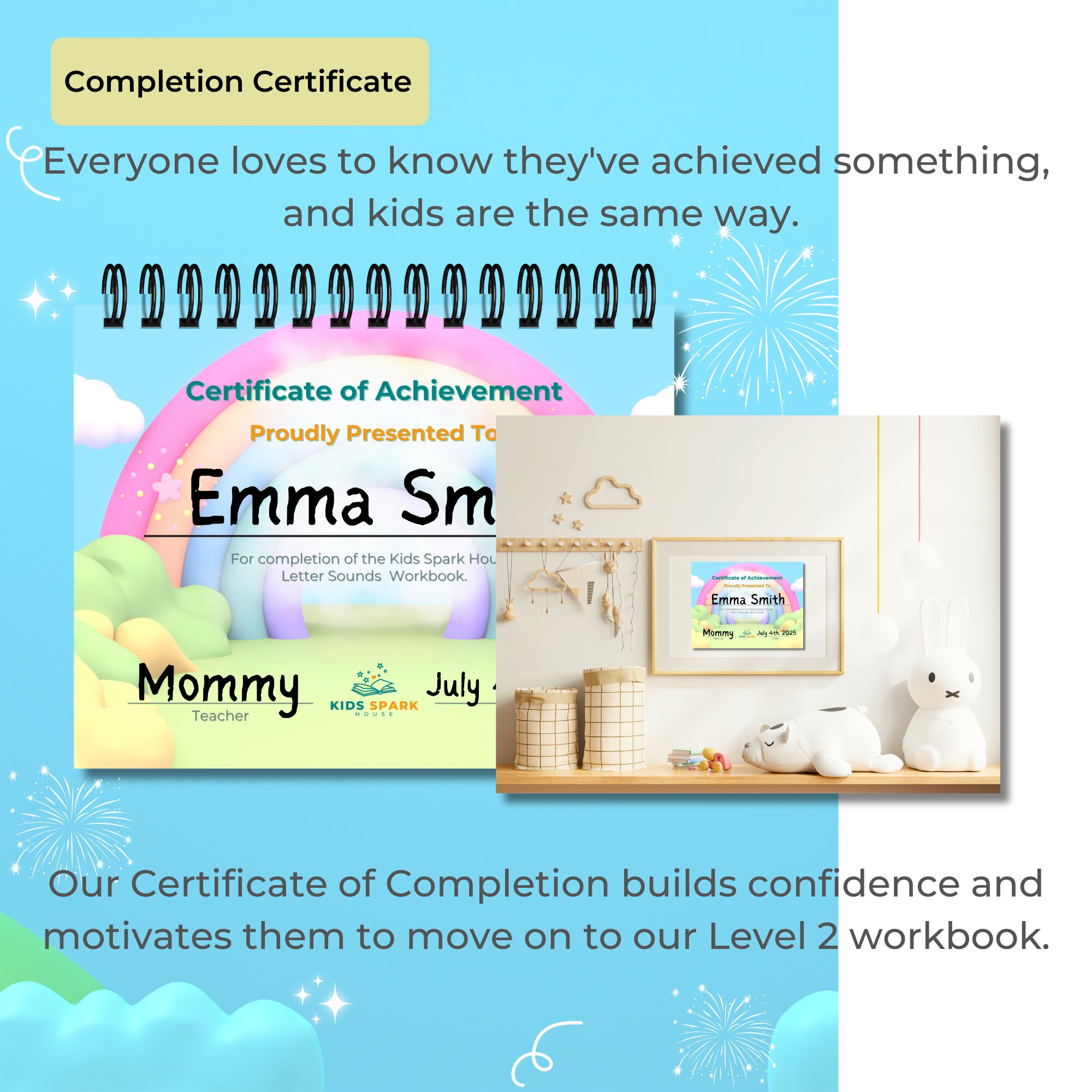 Letter Sounds Busy Book - Practice Workbook - Beginner Reading - Etsy