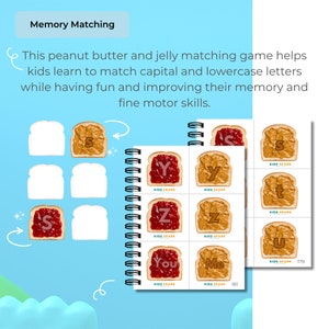 Letter Sounds Busy Book - Practice Workbook - Beginner Reading - Etsy