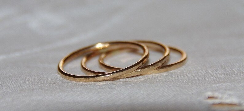 Verlobungsring / Zusteckring / Vorsteckring / Trauring / - Etsy.de