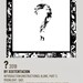 Xxxtentacion "?" Album Cover Art Poster (digital Download) - Etsy