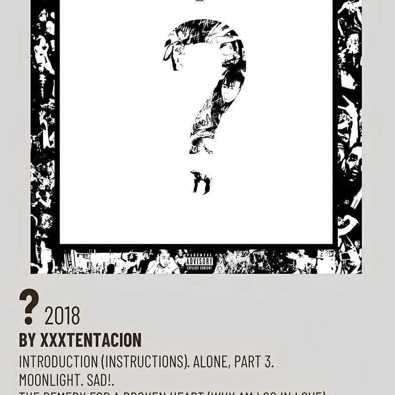 Vintage xxxtentacion - Etsy Canada