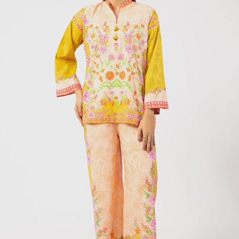 Solid Color Co Ord Set - Etsy