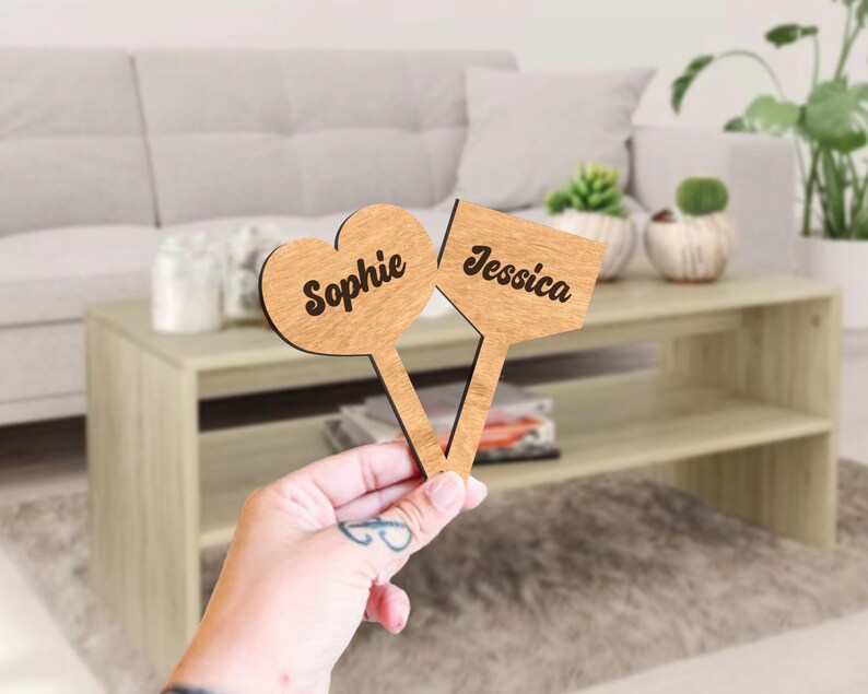 Garden Tool & Flower SVG Cut File, Garden Pick SVG Cut File for Laser ...