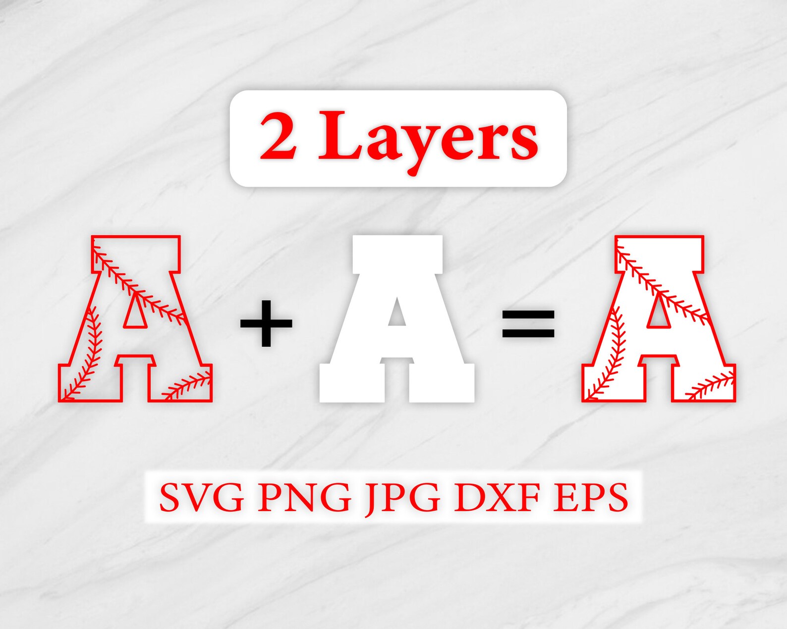 Baseball Alphabet Sport Font SVG, Baseball Font SVG, Sport Font SVG ...