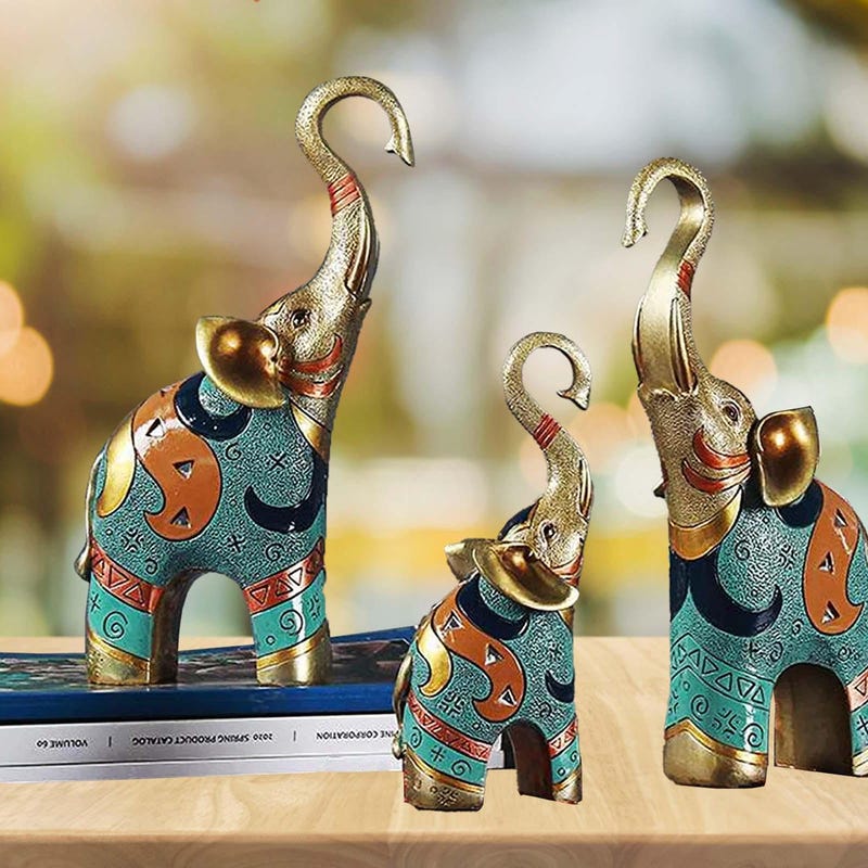 Good Luck Elephant - Etsy