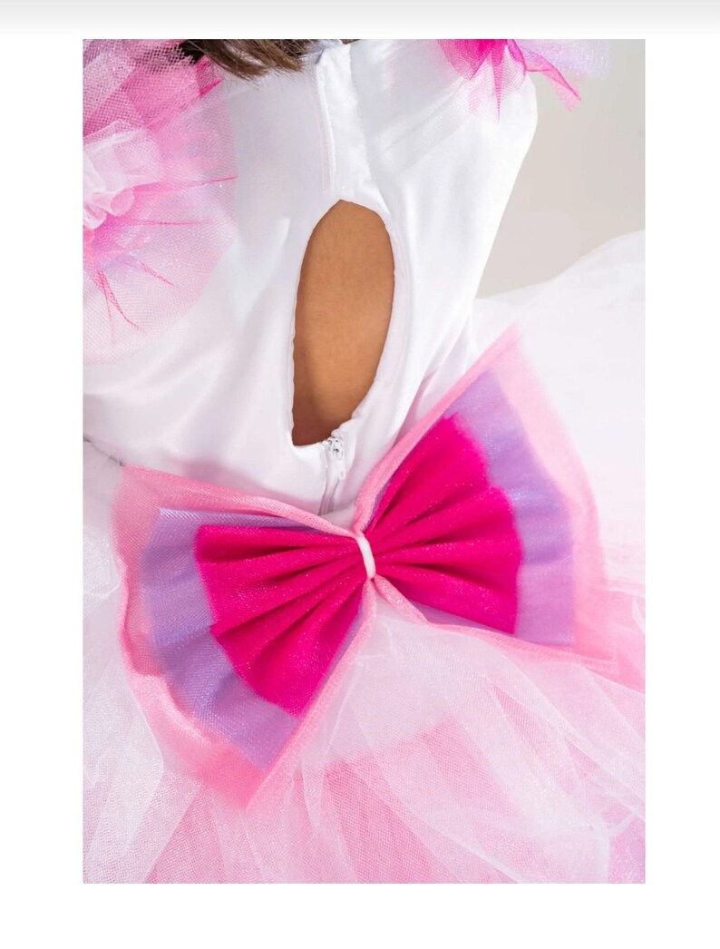 Made to Order Girls LOL Costume Dress. L.O.L Surprise Princess Gown ...