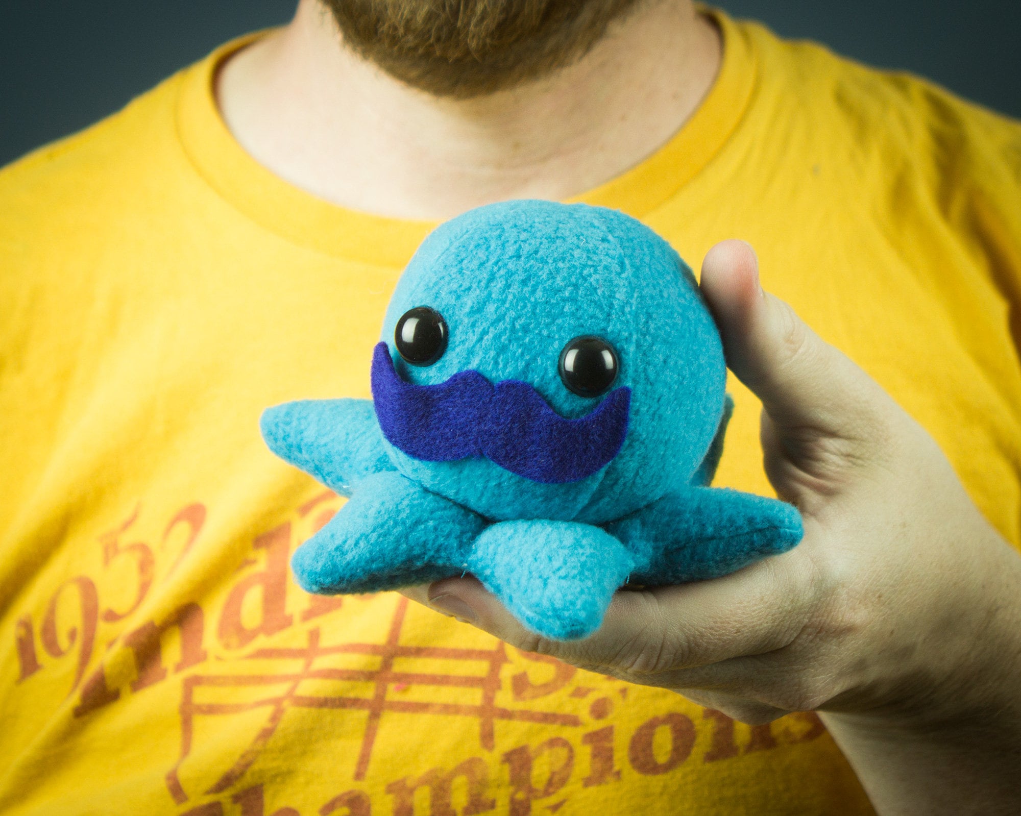 Handmade Mini Hexapod Plush Many Colors - Etsy UK