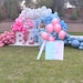 Giant Gender Reveal Box - Etsy