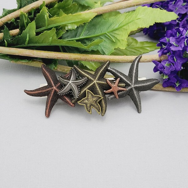 Nautical Hair Comb - Etsy