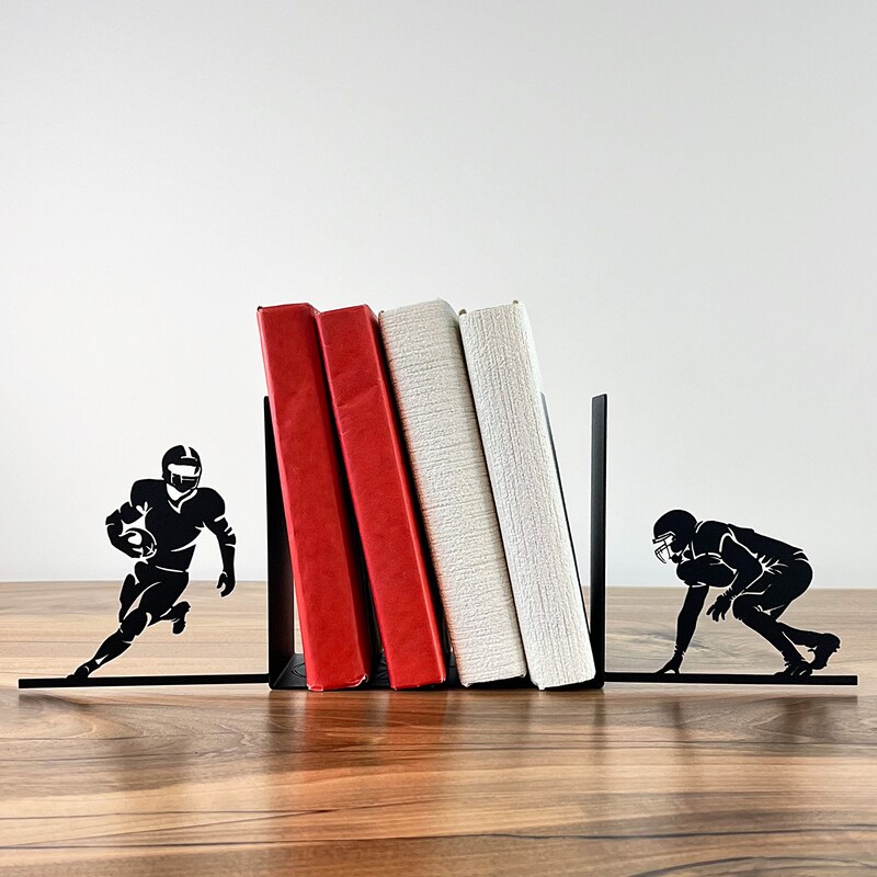 Book Ends - Etsy