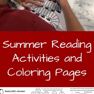 Summer Reading Chart, Summer Reading Log, Summer Reading, Reading ...