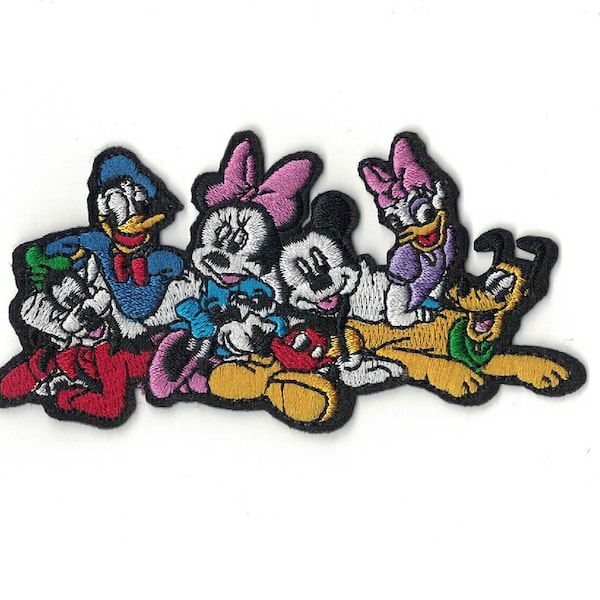 Goofy Patch - Etsy