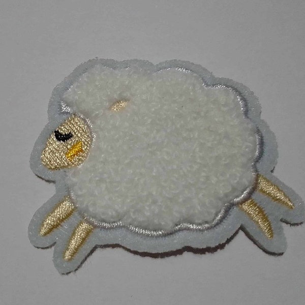 Sheep Applique - Etsy