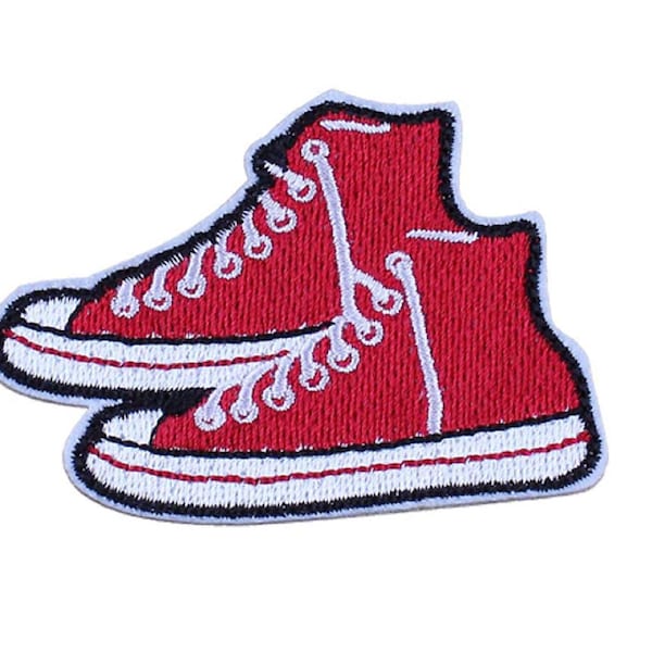 Converse Patches - Etsy