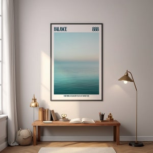 Angel Number Poster, 888 Poster, Digital Download, Spirituality Wall ...