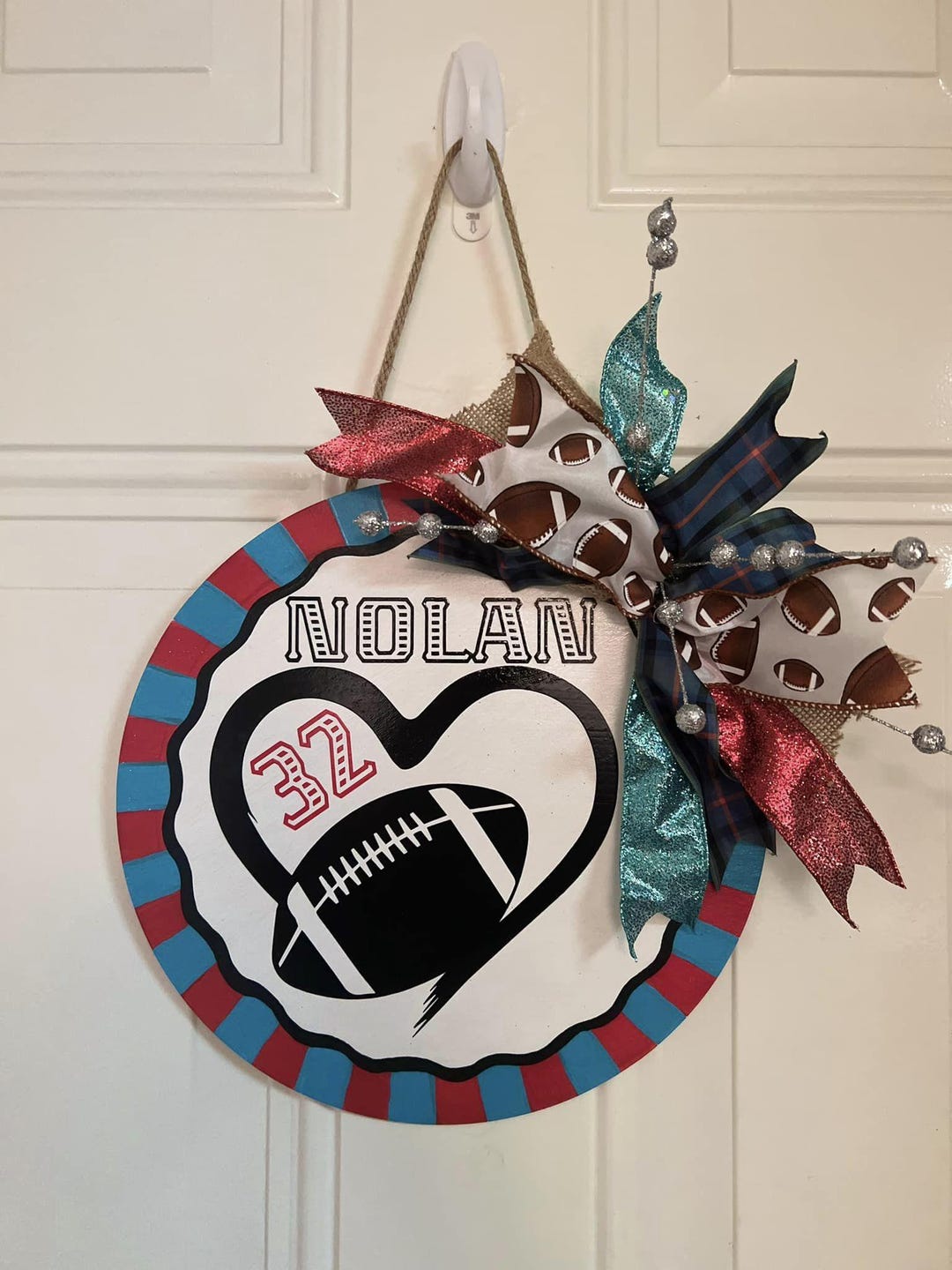 School Spirit Sign, School Sport Sign, Personalized School Sport Sign ...