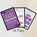 Printable Instagram Planner, Digital Social Media Organizer, Marketing ...