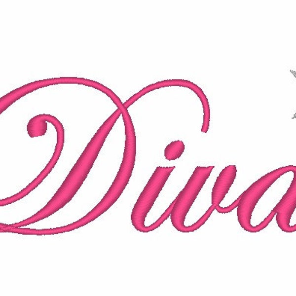Diva Embroidery - Etsy