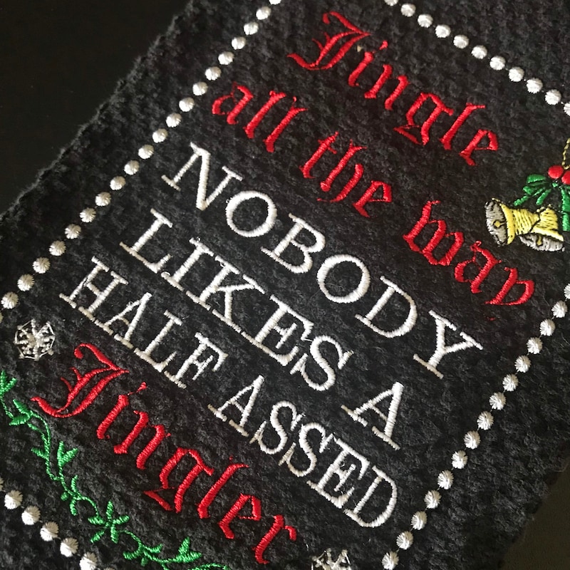 Half Assed Jingler - Etsy