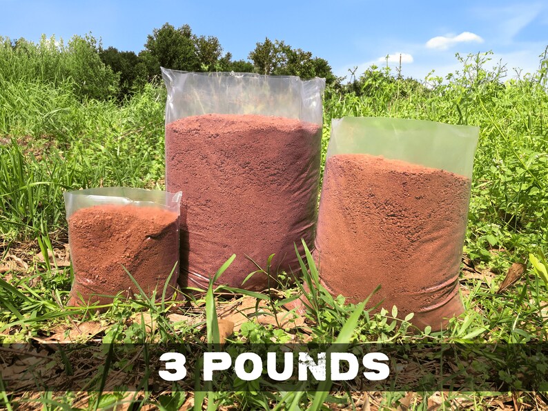 Premium Sifted Bag of Dirt 3 Lbs High Quality Clean Dirt Landscaping ...