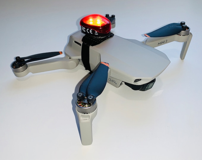 DJI Inspire 1 and 2 Ruko R111 Remote ID Module Mount (ruko Module Not ...