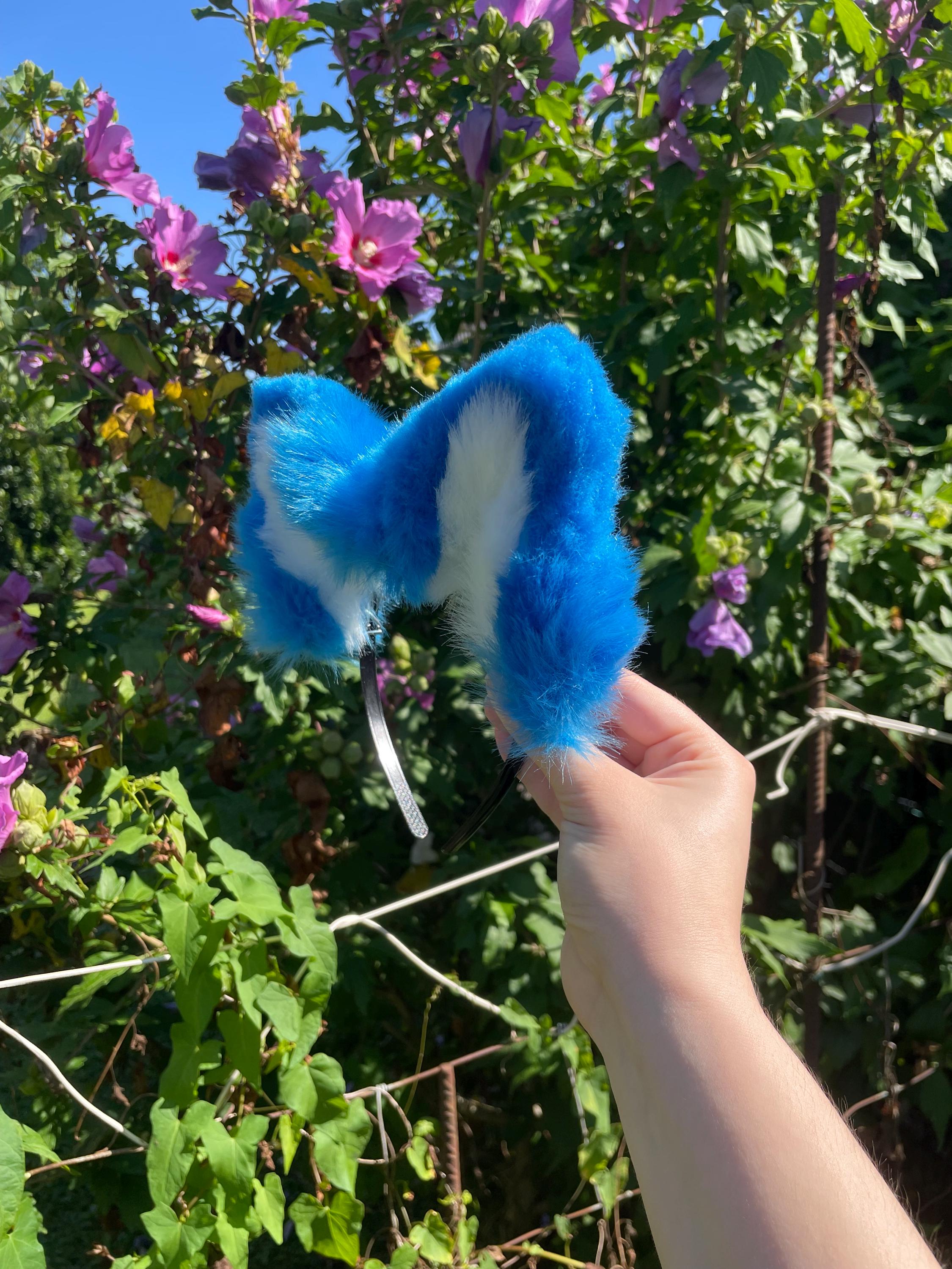 Sonic Theme - Ears and Tail - Etsy