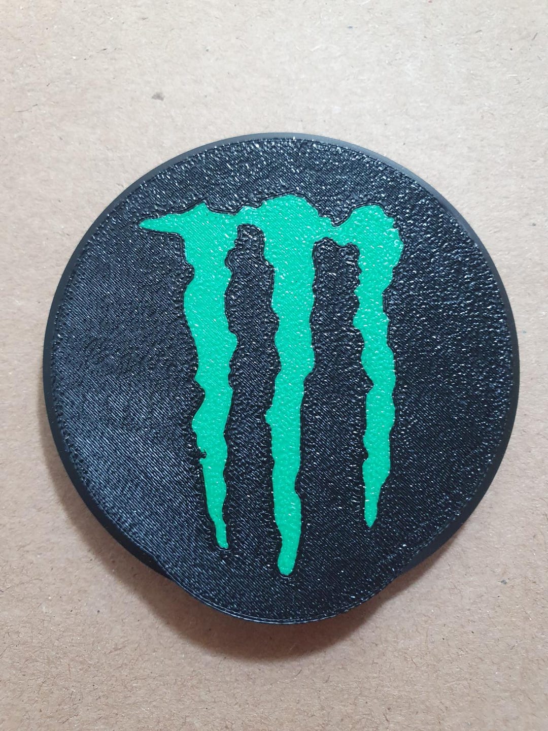 Monster Inspired Can Lids: Keep Drinks Safe From Dust & Bugs Pack of 8 ...