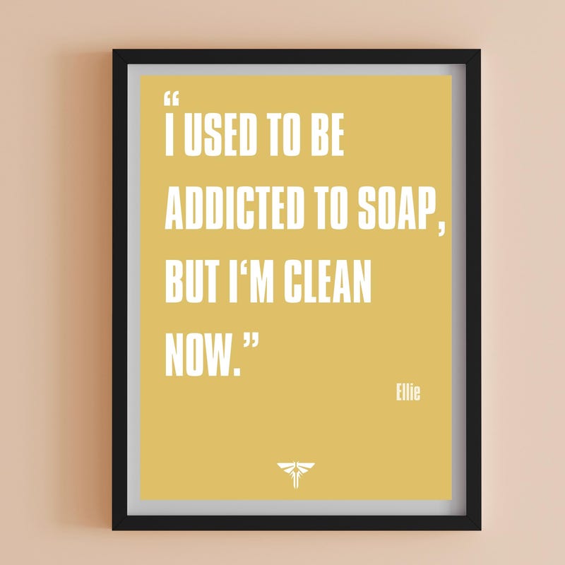 Funny Soap Quotes - Etsy