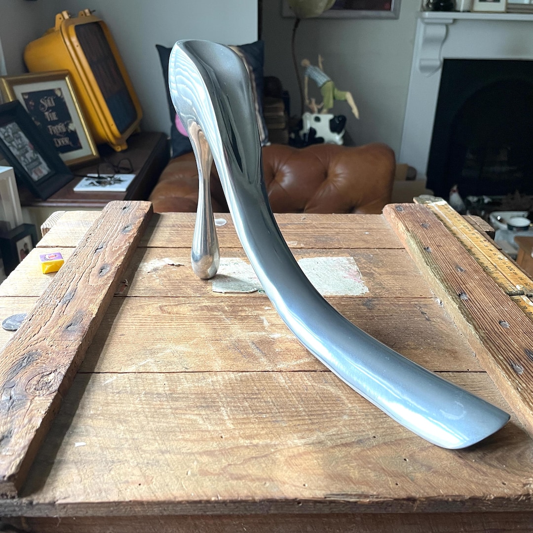 Manolo Blahnik Shoe Horn, Habitat 40th Anniversary V.I.P Range, 2004 ...
