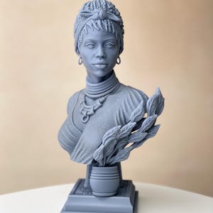 Custom 3D Printing 12K Resin Printing for Wargaming RPG Miniatures and ...