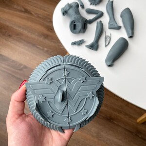 Custom 3D Printing 12K Resin Printing for Wargaming RPG Miniatures and ...