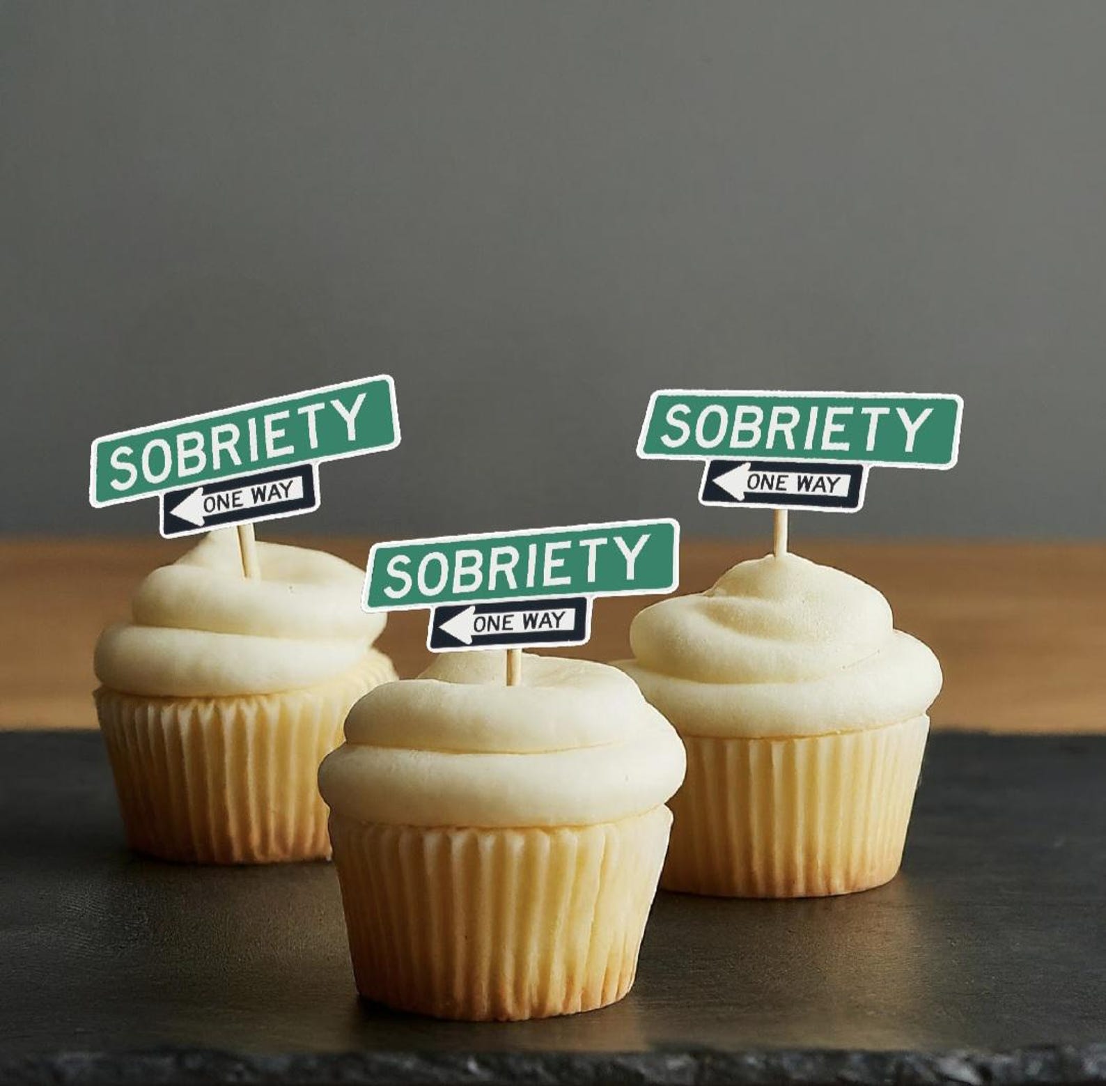 Sober Party | Sobriety Decor | Recovery Celebration - Etsy