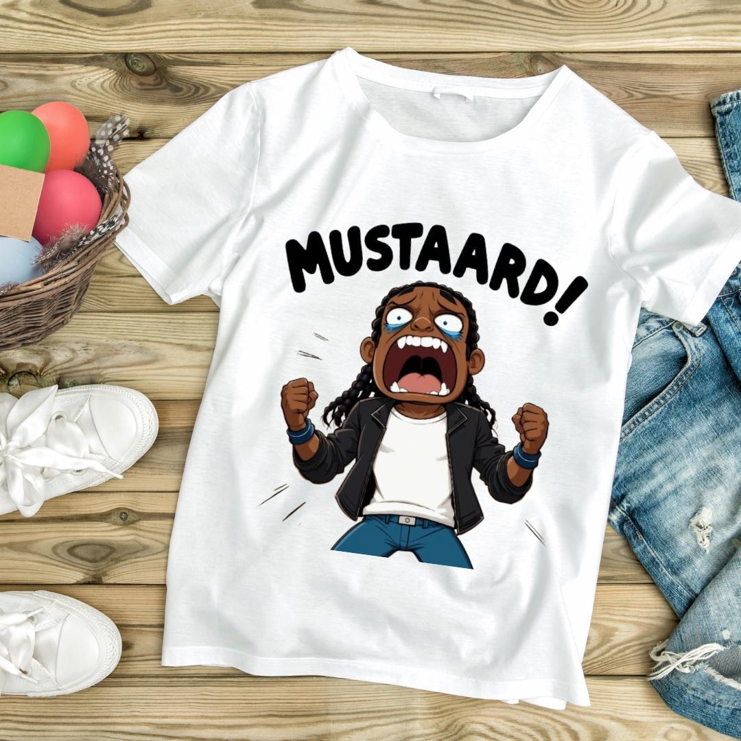 Kendrick Lamar Mustard PNG SVG – Tv off Lyrics T-shirt Design | GNX ...