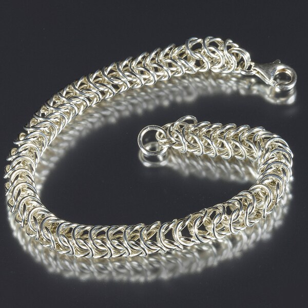 Chainmaille Bracelet - Etsy