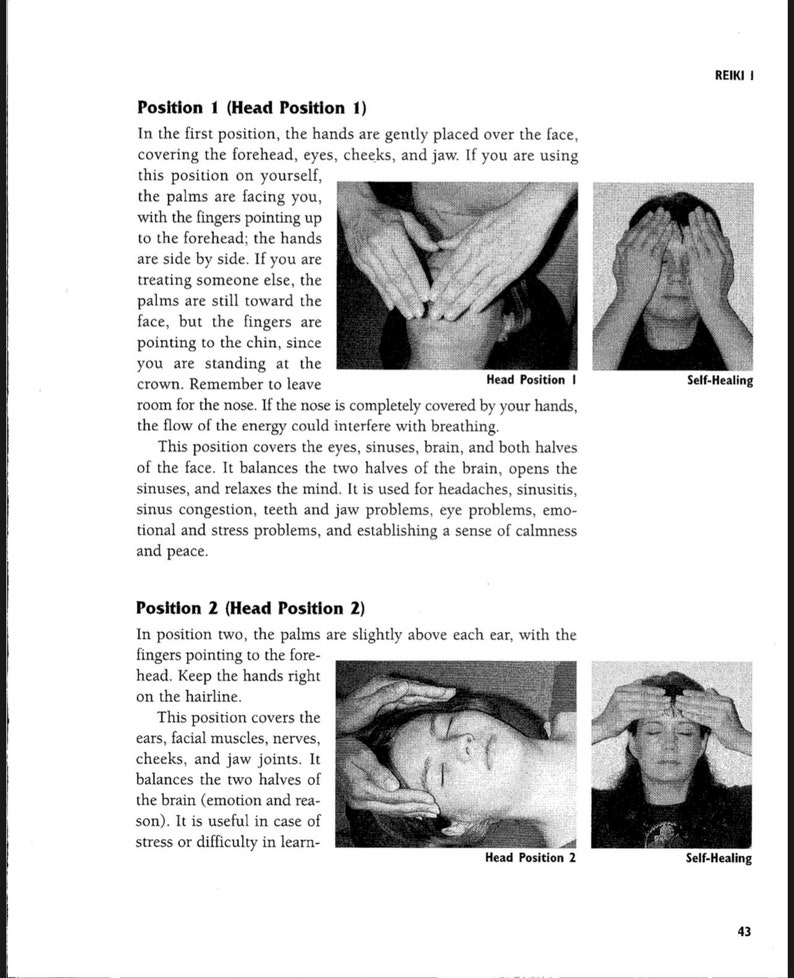 Self-healing Reiki: Master Symbols, Attunements, and Techniques by ...