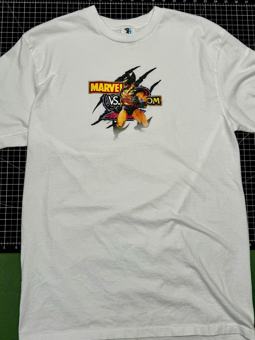 MVC 2 Wolverine Unisex T-shirt - Etsy