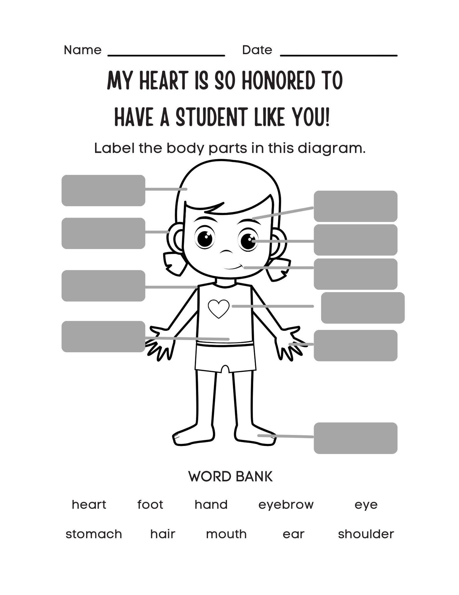 I Love Being Your Teacher - Etsy