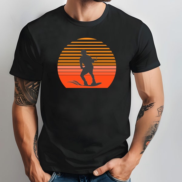 Wakeboard T Shirts - Etsy