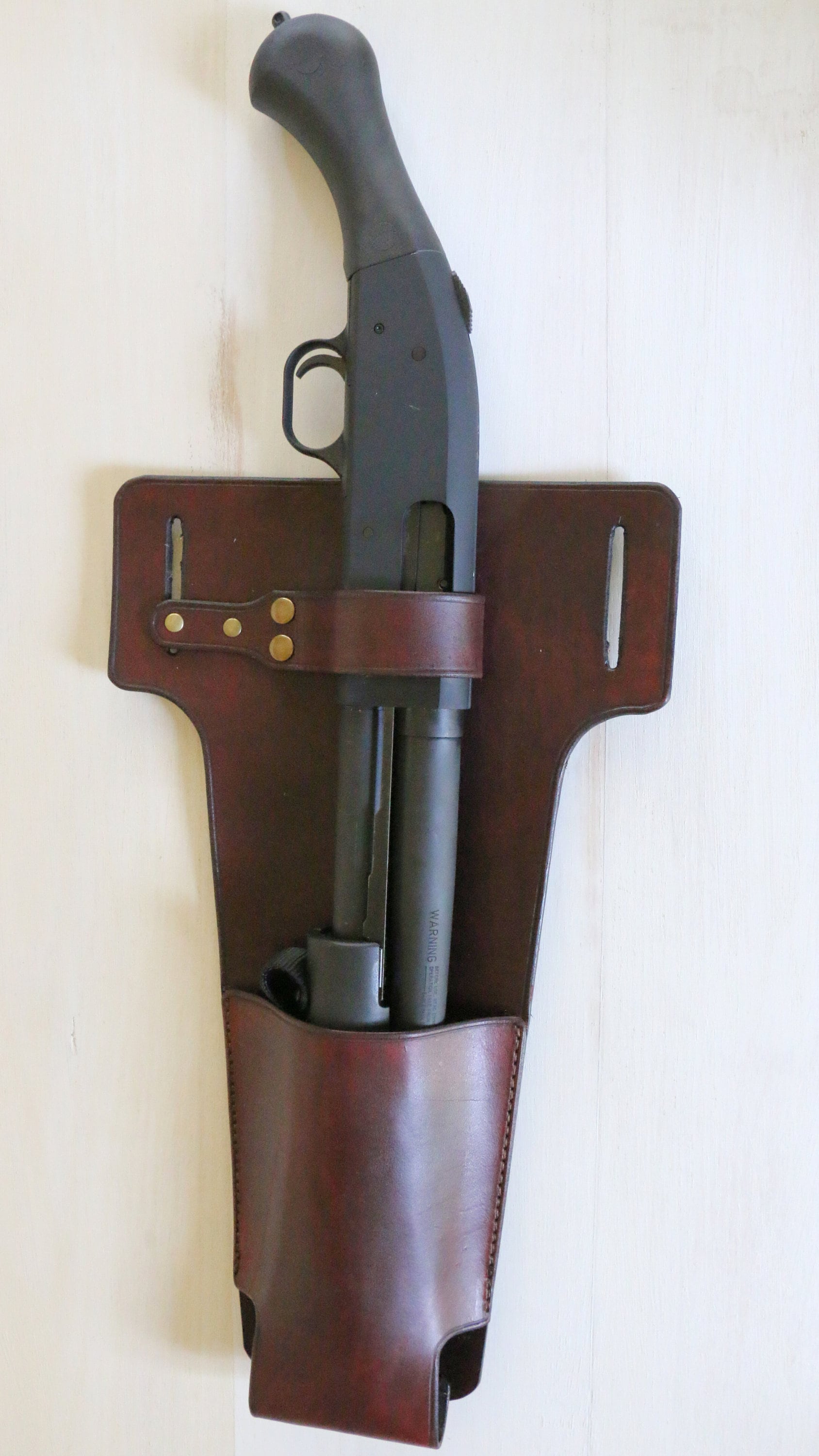 Sawed Off Double Barrel Shotgun Holster