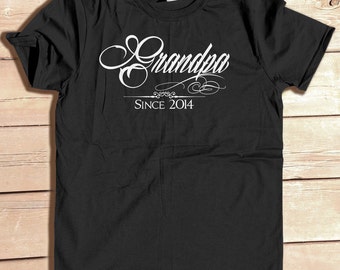 The script shirt | Etsy