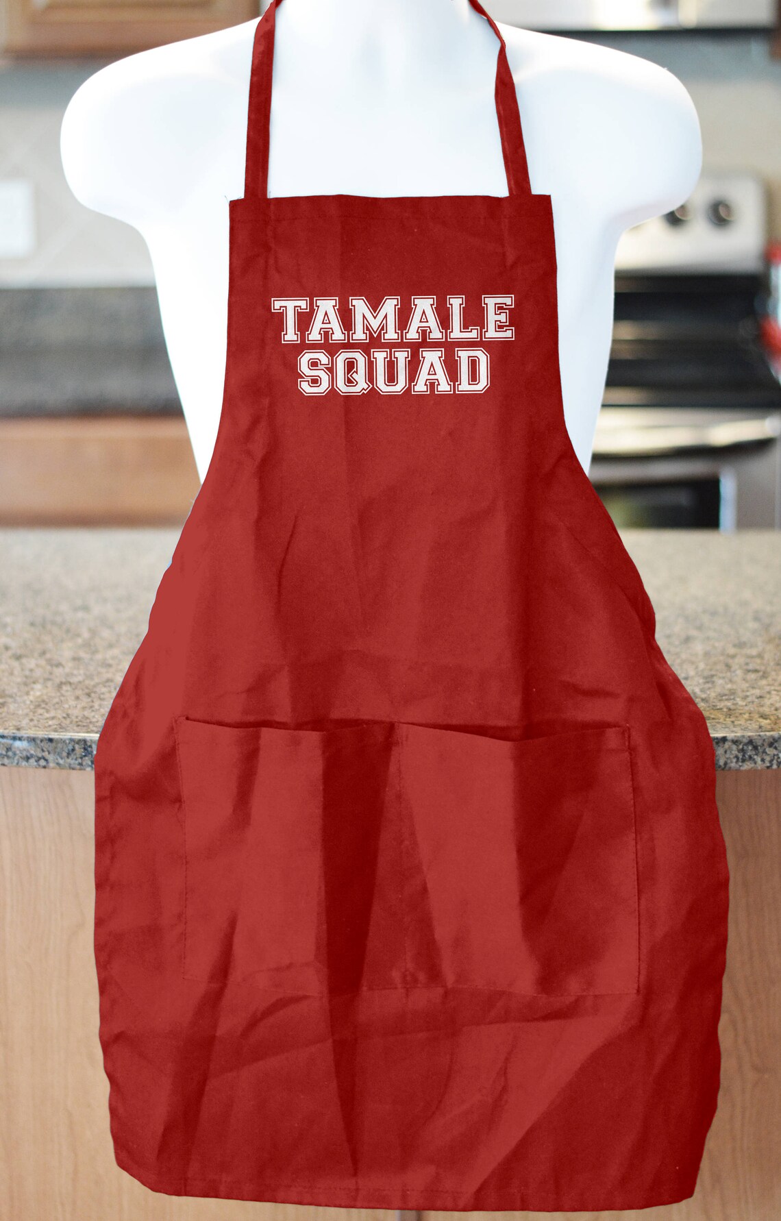 Tamale Squad Apron Funny Mexican Aprons for Men Aprons for - Etsy