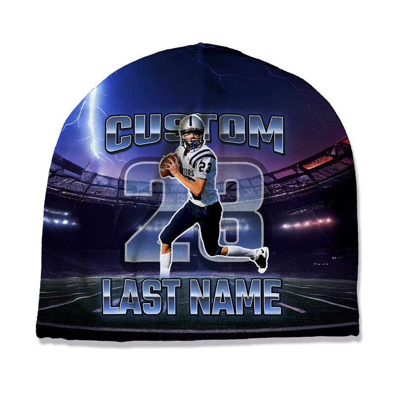 Team Colors Beanie - Etsy