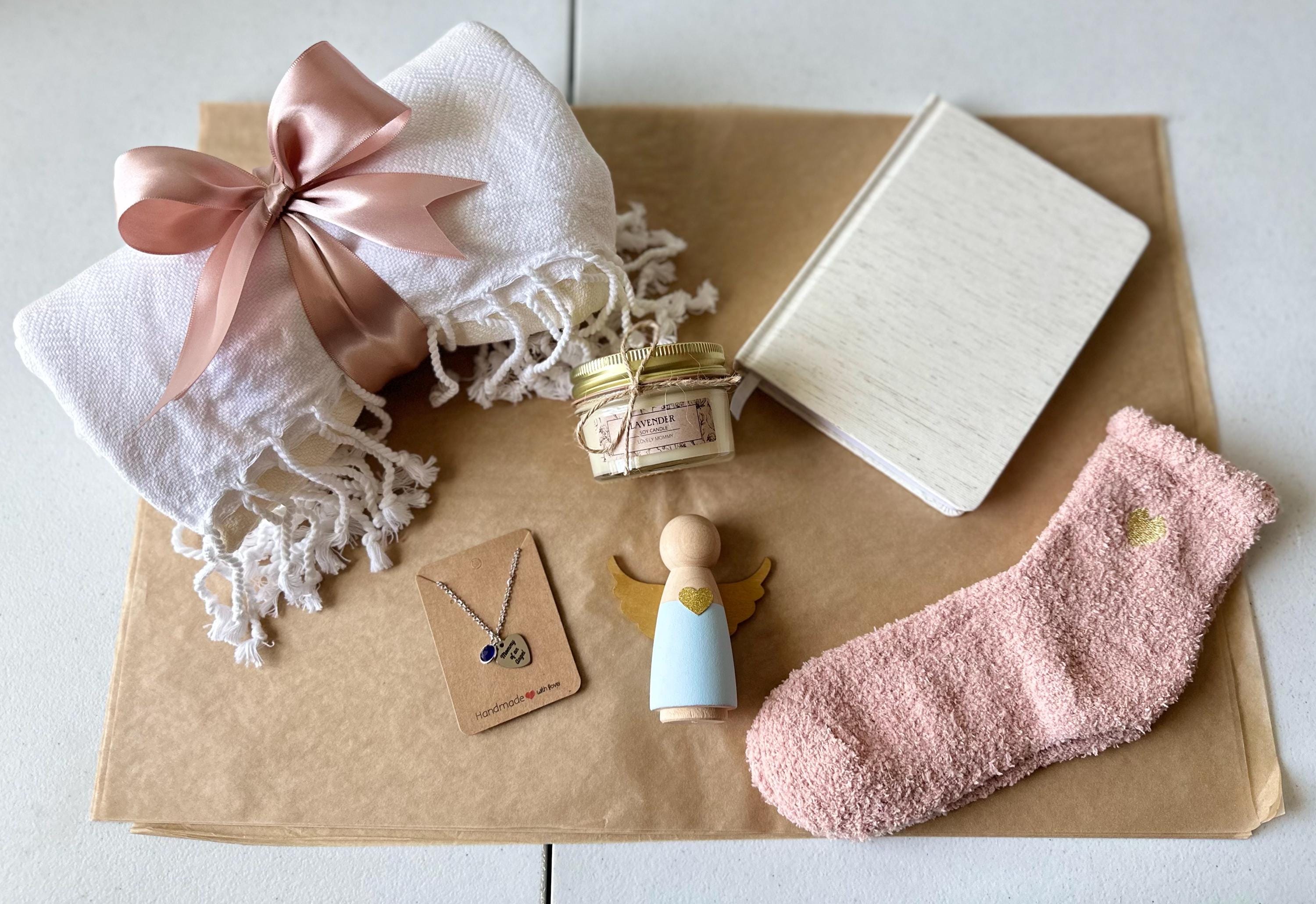 Comfort Box for Miscarriage/ Stillbirth/ Infant/ Child Loss | Grieving ...
